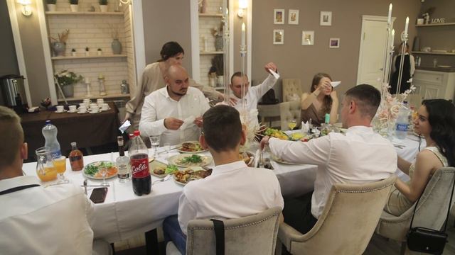 Весёлые свадебные конкурсы