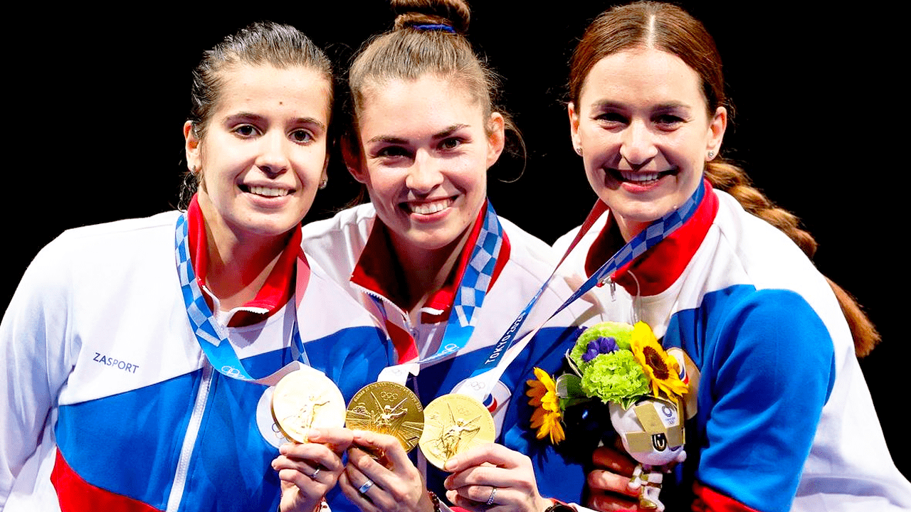 Олимпиада 2020. Подробный обзор таблицы общего медального зачета ОИ за 8 дней.