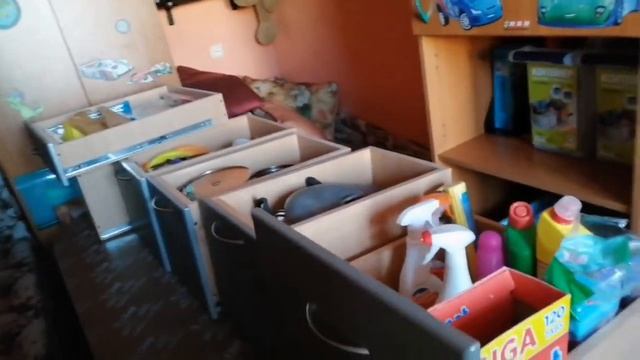 2020г РЕМОНТ В ХРУЩЕВКЕ  ДЕНЬ 1  ЧАСТЬ 2