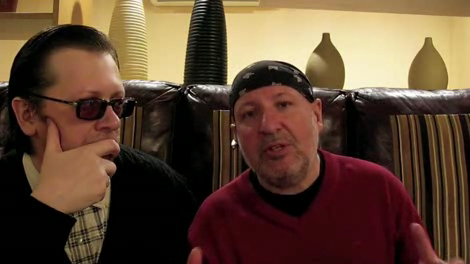 «Мы и стрессы» из серии «Двое на Арбате»