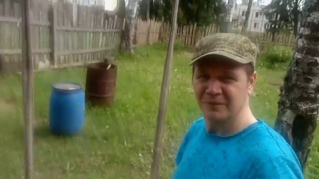 самодельная качель