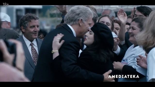 Американская история преступлений_ Импичмент (3 сезон) — Русский трейлер (2021)