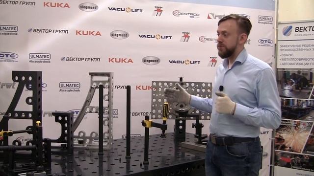 Обзор струбцин.