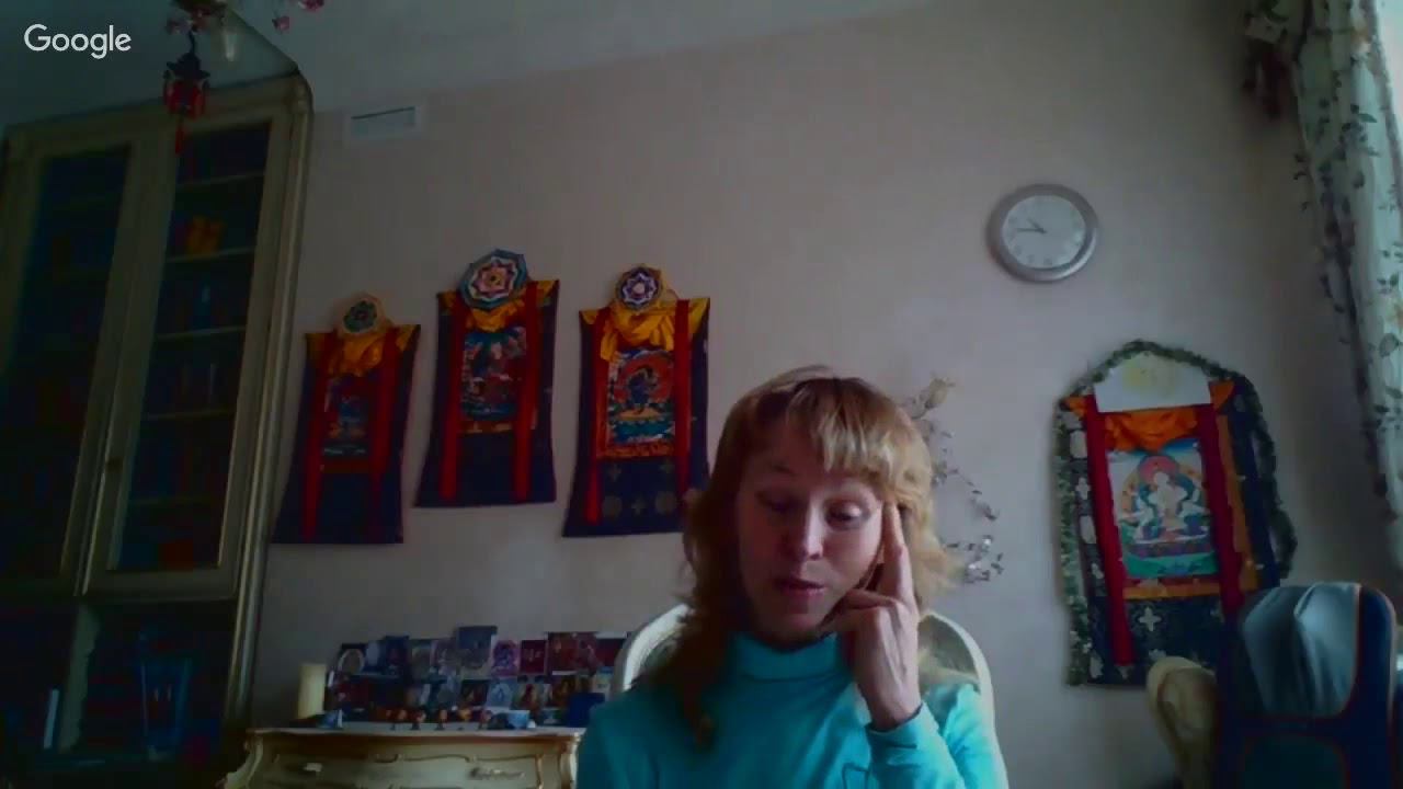 Отзыв Светланы Гайкович о курсе "Путешествие Шута.  Карты Таро в психологическом консультировании"