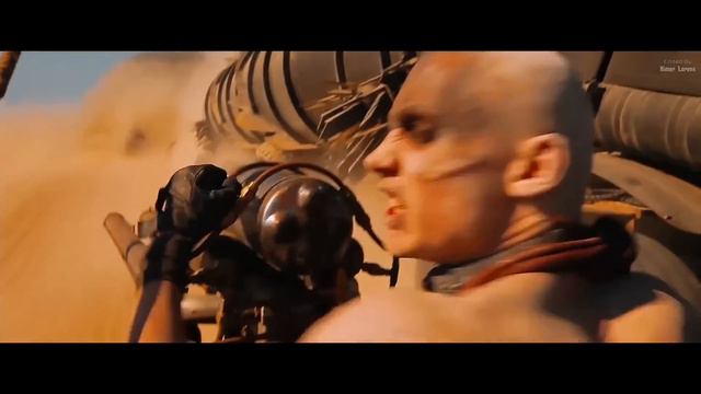 INDILA - Ainsi Bas La Vida Безумный Макс