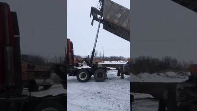 Гидроцилиндр подъема кузова ATL 179 5 6180Е