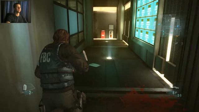 Resident Evil Revelations #5 - Конец Серой Земле