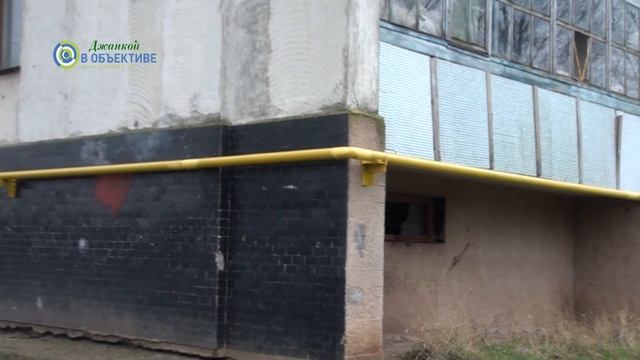 В село Майское пришел газ. Джанкой 2014.mp4