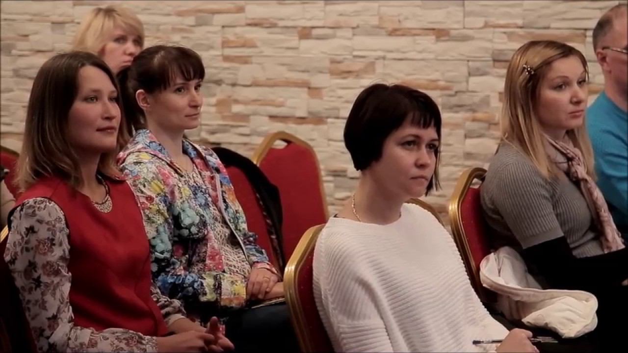 Семинар по развитию детей с рождения. 3 раздел. Поколение детей - Z
