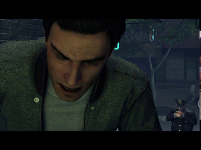 Mafia II: Definitive Edition на PS4 Pro. Часть 1. Знакомимся с Эмпайр-Бэй, и Вито Скалетто