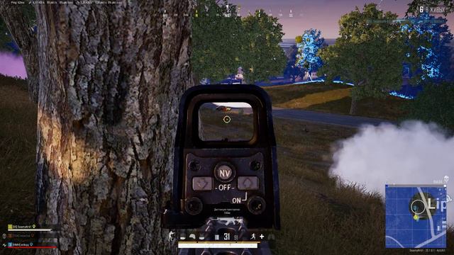 PLAYERUNKNOWN'S BATTLEGROUNDS