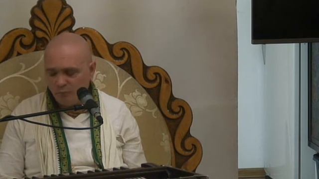 [3] Культура мадхьяма-адхикари. Мадхавананда прабху.