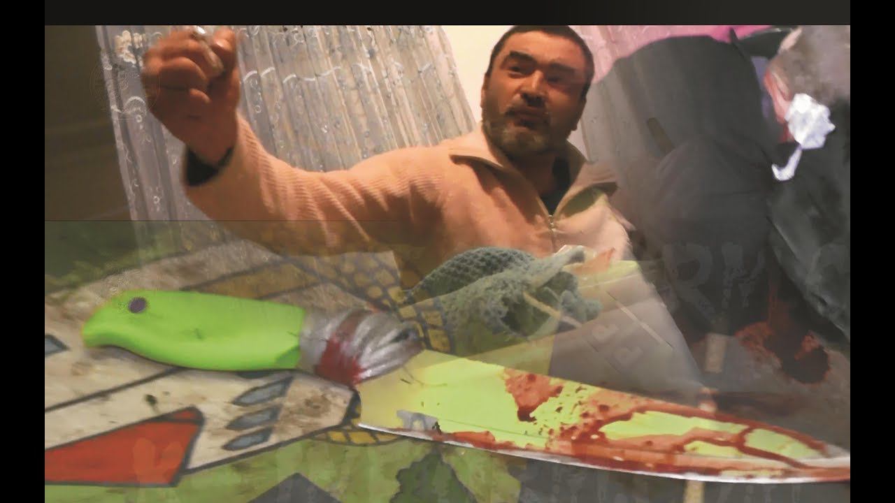 (Архив 09.04.2016) Интервью с убийцей в СОТ “Пищевик” в Сургуте