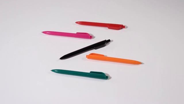 Ручки шариковые АЛЬФА, артикул PPC110P