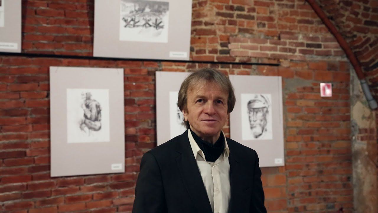 Вячеслав Чеботарь. Мариупольский блокнот.