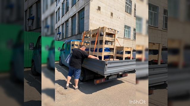 Поздравление с Юбилеем Бежецкого завода "АСО" от компании "ПромКомТех", г. Москва