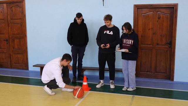 Неделя кафедры здоровьесберегающих технологий (2023)