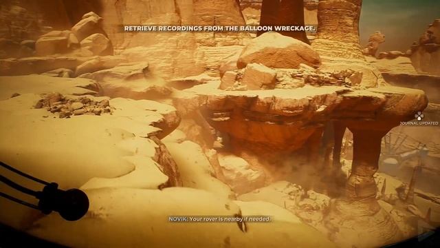 THE INVINCIBLE Полное прохождение № 04