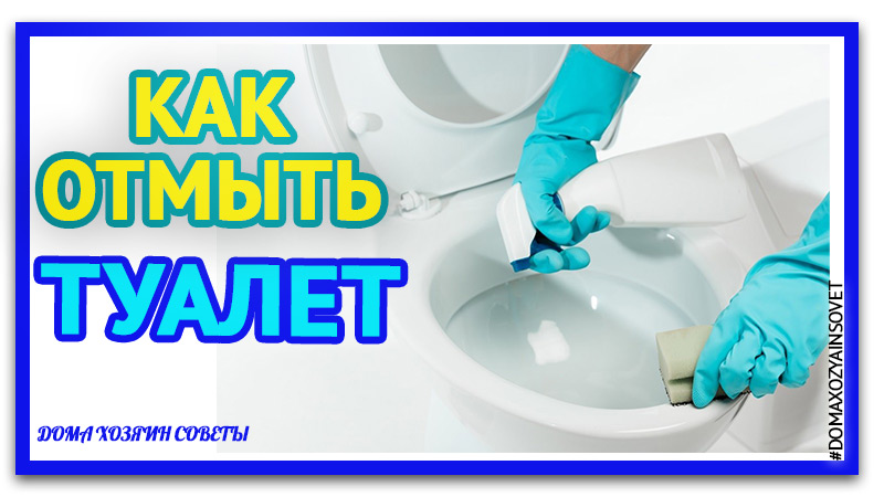 Как отмыть туалет от известкового налета. Чистый туалет как его дезинфицировать.