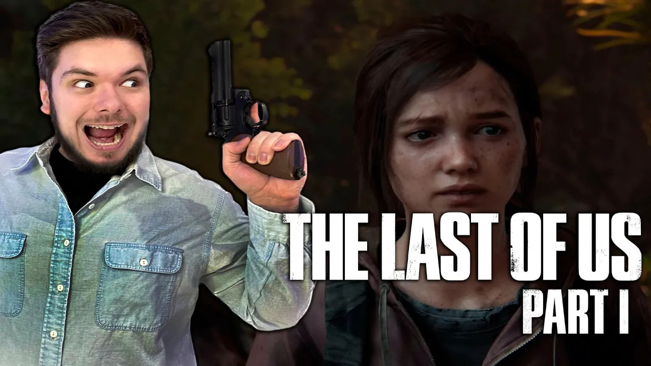 The LAST of US Part 1 Прохождение на ПК #10 Жесткие события