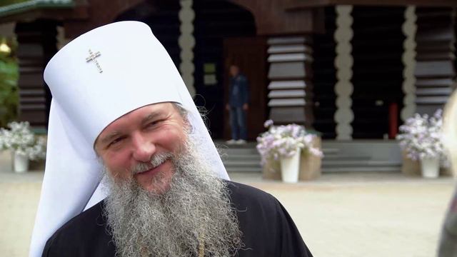 Митрополит Евгений о подготовке Царской обители к Царским дням-2024. 15.07.2024