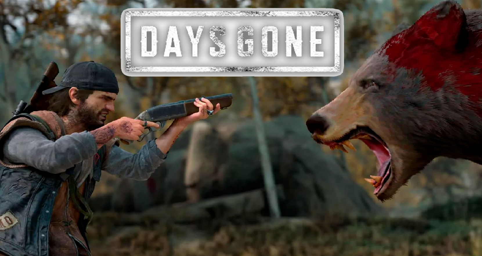 СПАСЕНИЕ ЛИЗЫ | DAYS GONE #6