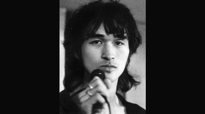 Виктор Цой - Я  хочу быть с тобой (редкая песня)