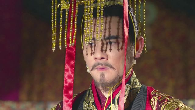 Легенда о Ми Юэ 1 сезон 1 серия