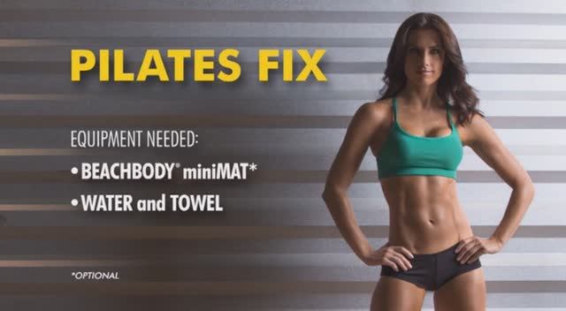 21 Day Fix - 04 - Pilates Fix