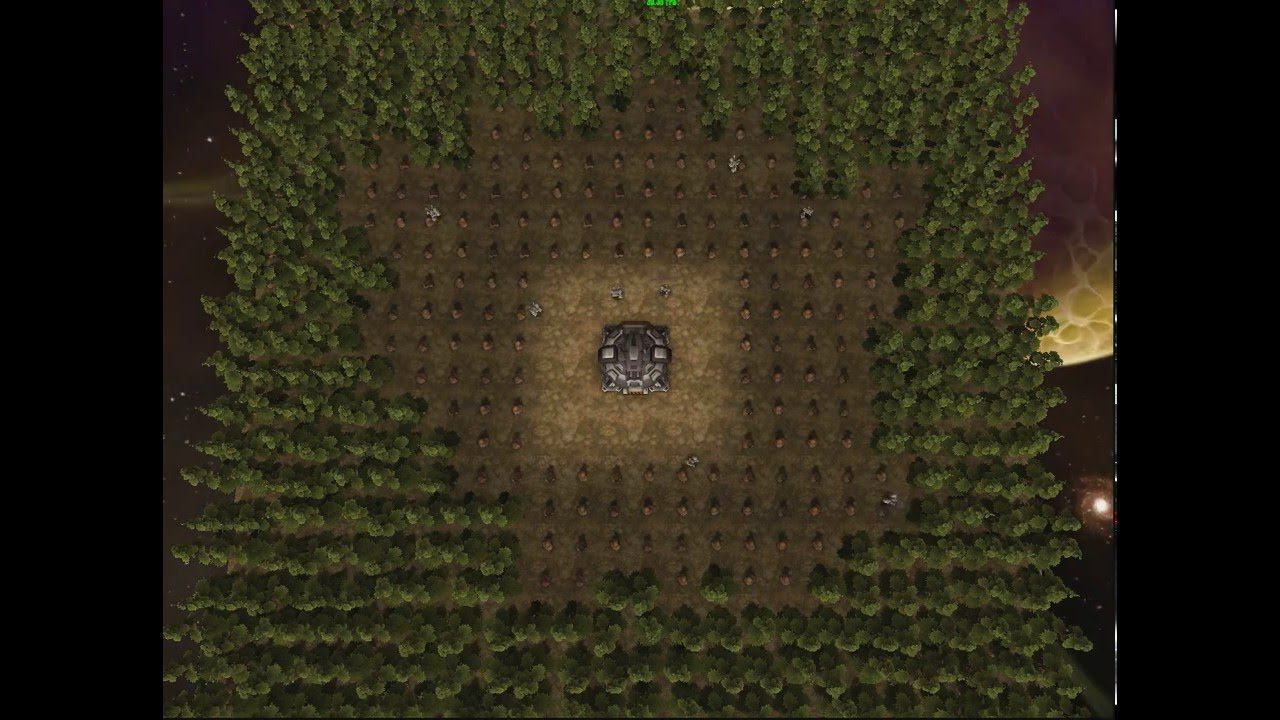 Pathfinding - Units gather resources