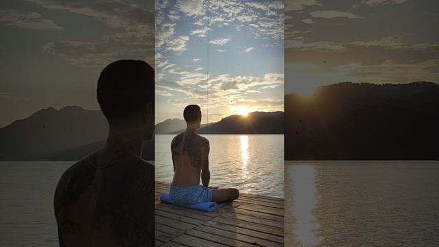 Рассветная медитация