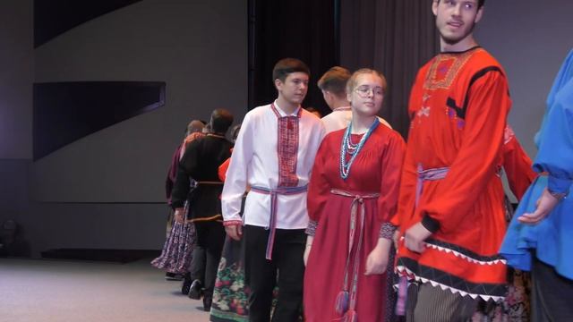 07 При Долине Куст Калиновый Стоял