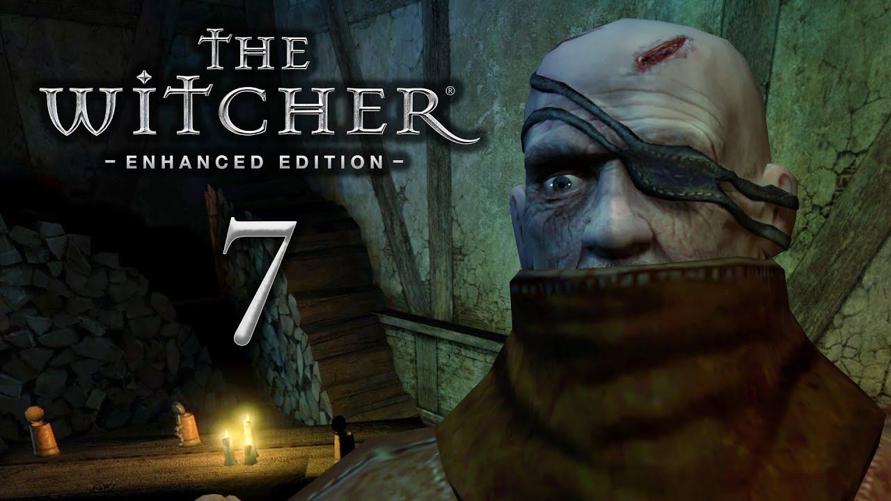 ЗОЛТАН МЕНЯ РАЗОЗЛИЛ | Прохождение игры ► The Witcher 1 на ПК #7