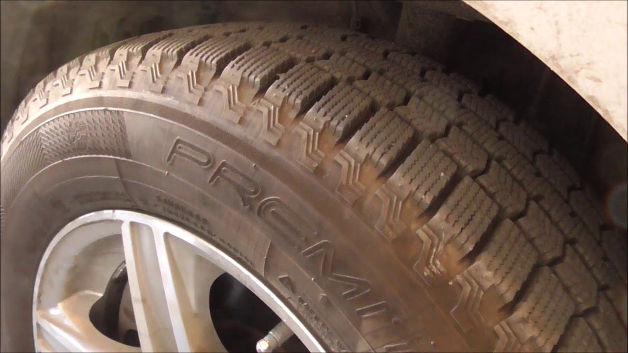 TOYOTA ISIS. Какие шины  лучше! Мишлен.?