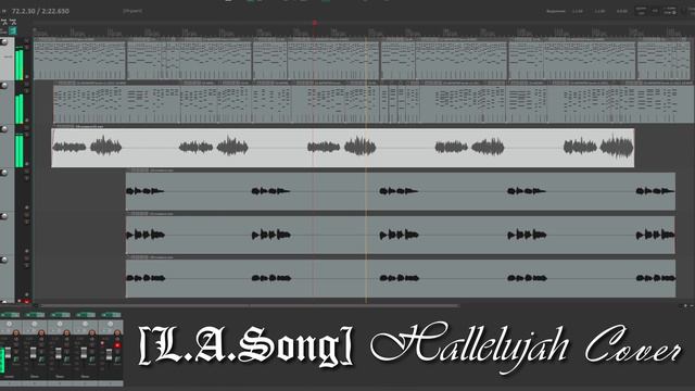 halleluiah L.A.Song
