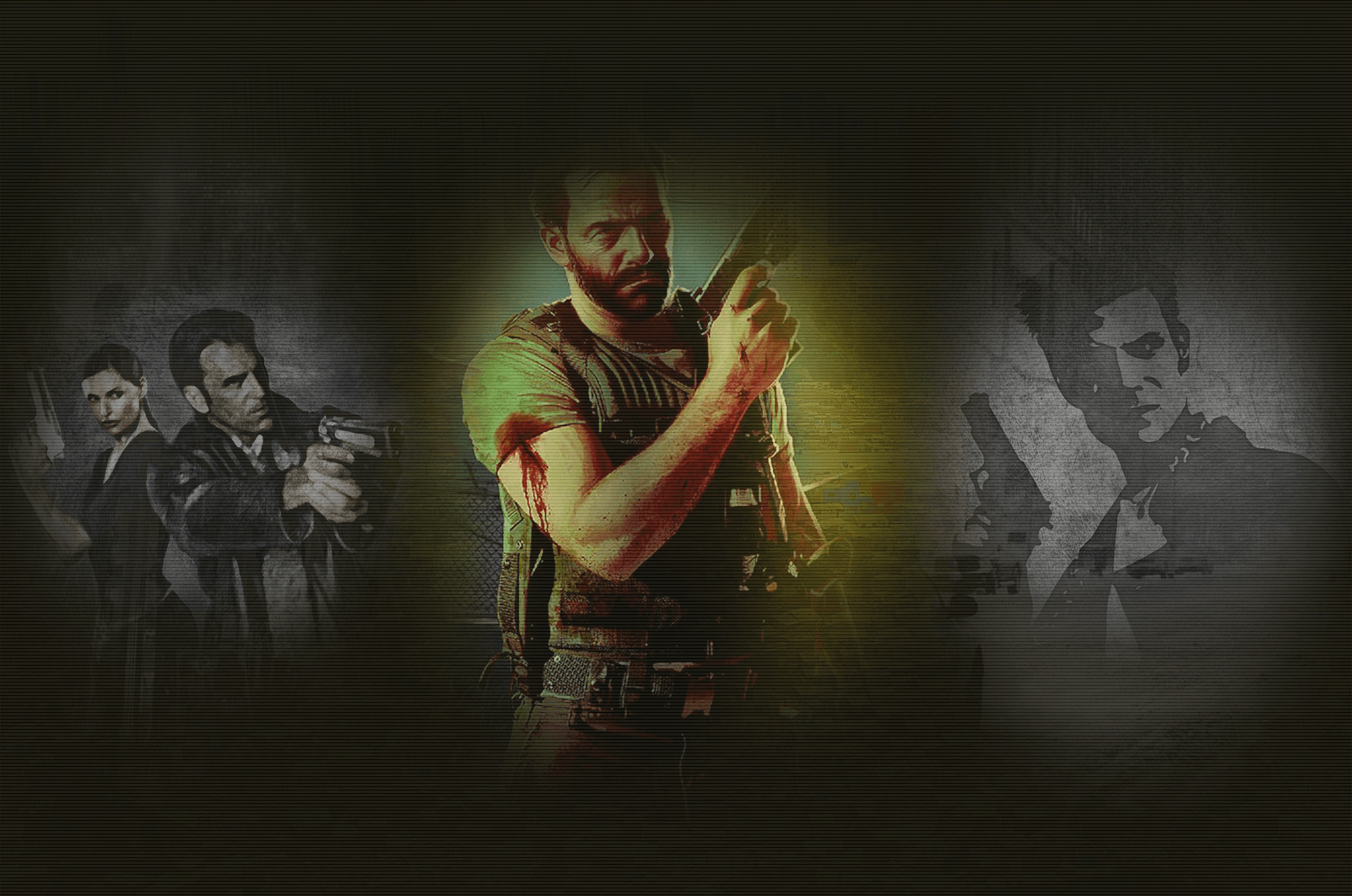 Послесловие - Трилогия Max Payne