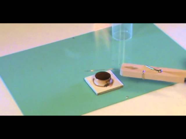 2. Как измерить температуру пламени