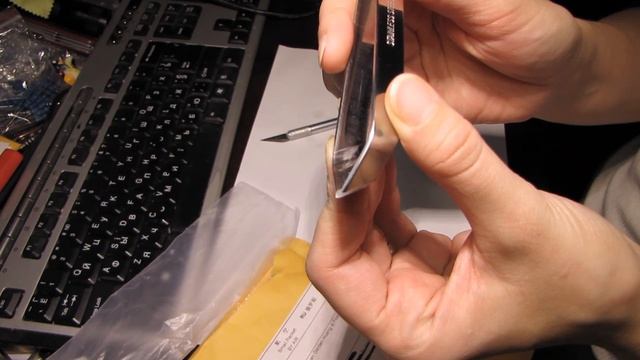 Пинцет для рыбы / Stainless Steel Fish Bone Tweezer