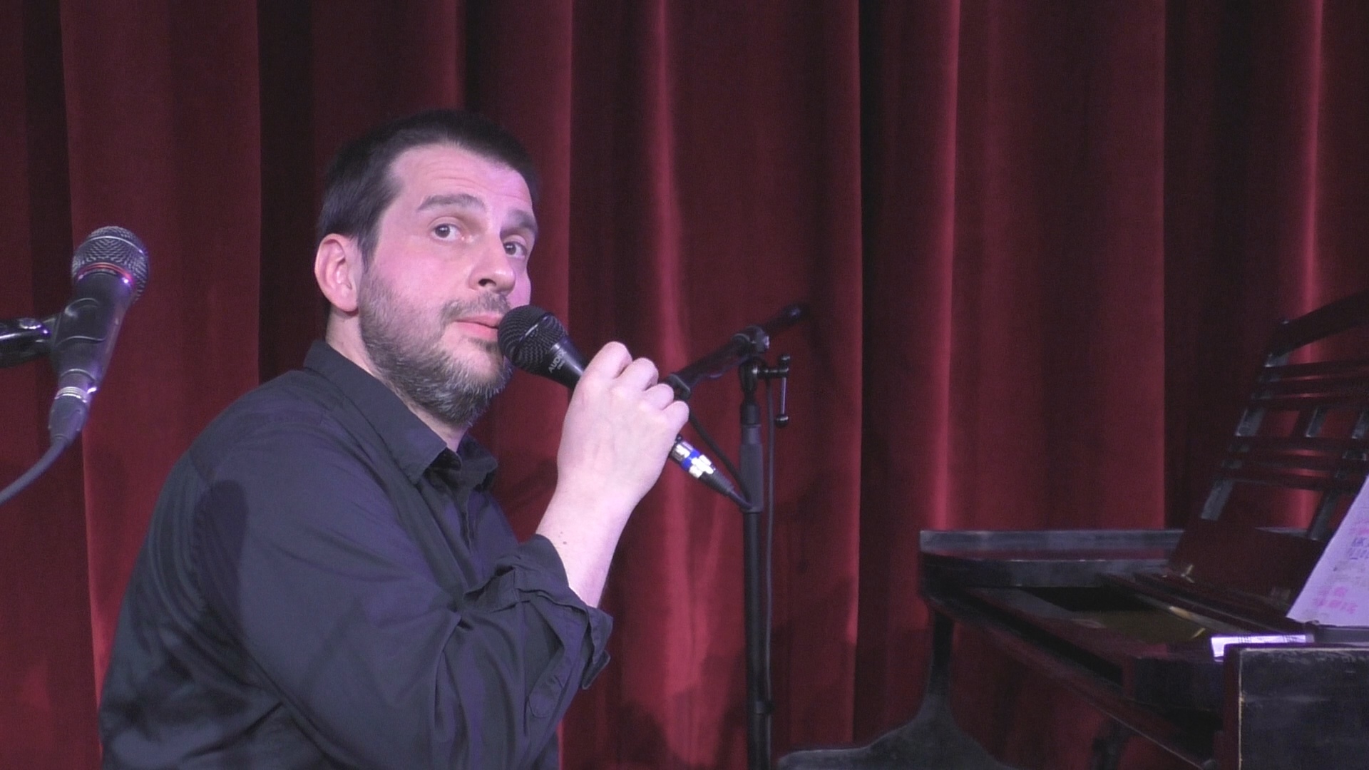 ПЕТР НАЛИЧ - КОНЦЕРТ ГОРОДСКИХ РОМАНСОВ И АВТОРСКИХ ПЕСЕН  В ЦЕНТРЕ МИРА (СУЗДАЛЬ) 20.05.2023