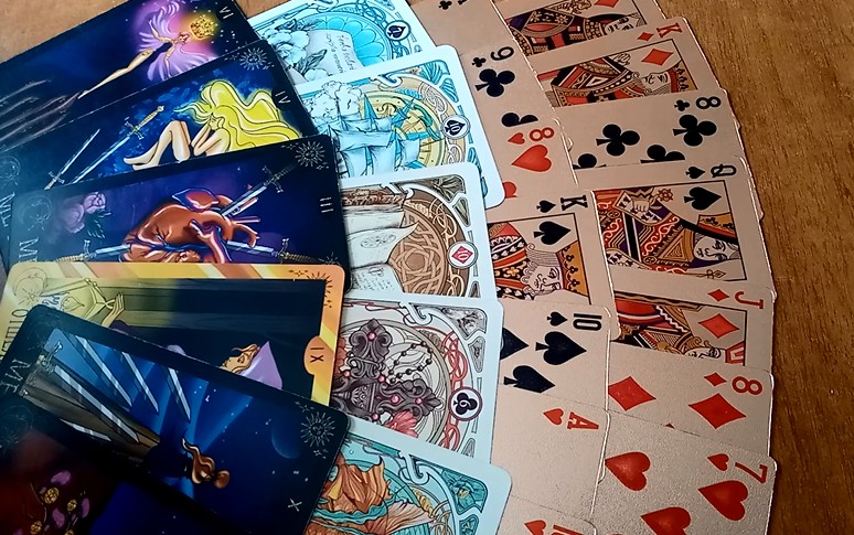 Что вам нужно знать прямо сейчас: гадание без срока