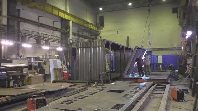 Производство ООО Техэкспо