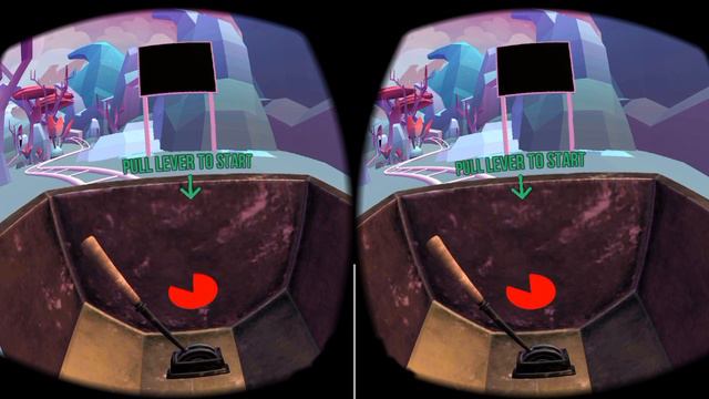 видео для VR очков если у вас нет VR очков то можете не смотреть Это видео