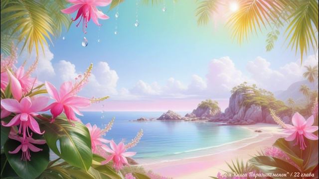 "2-я Книга Паралипоменон" / 22 ГЛАВА