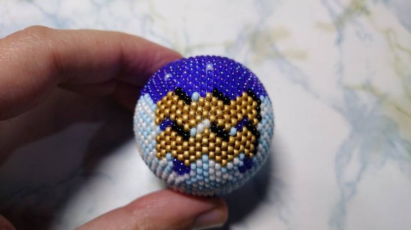 Мастер-класс. Водолей. Часть 2