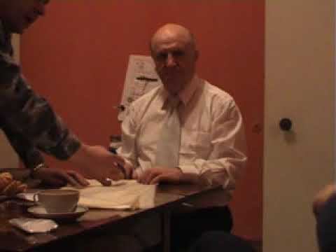 Первый сюжет с Бровиным - ранее не публиковалось, 2003-2004 год