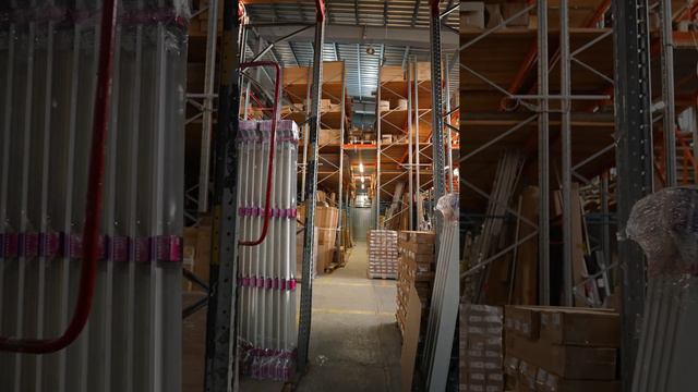 LEGRAND - компания федерального масштаба. Окна каждой третьей квартиры оформлены нашей продукцией