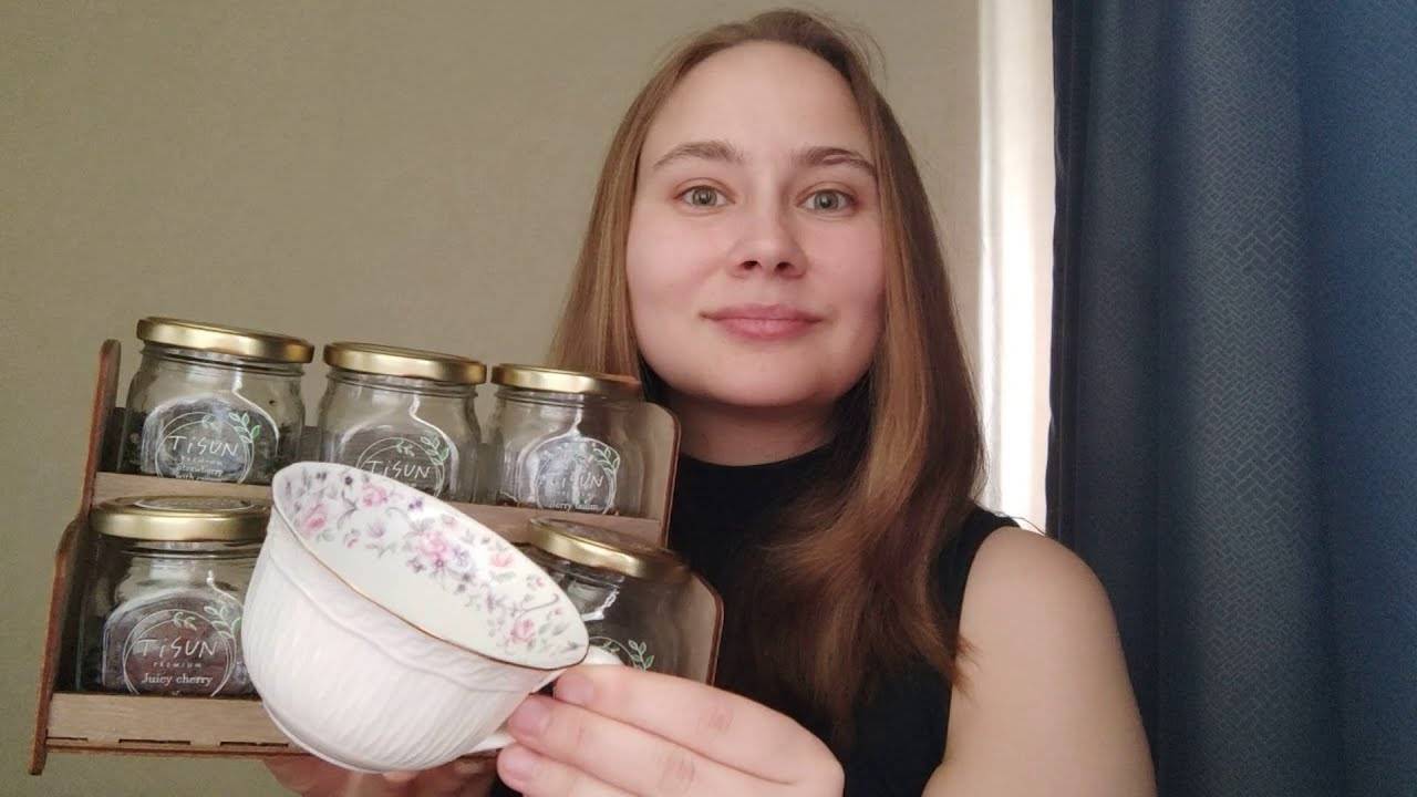 АСМР Ты у меня в гостях _ Поболтаем за чашечкой чая Ролевая игра