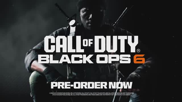 Call of Duty: Black Ops 6 - синематик Liberty Falls | gamescom 2024