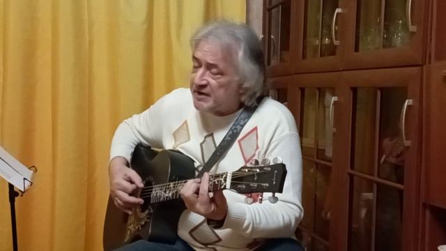 Кольцевой троллейбус. Сергей Матвеенко — сделано в Clipchamp