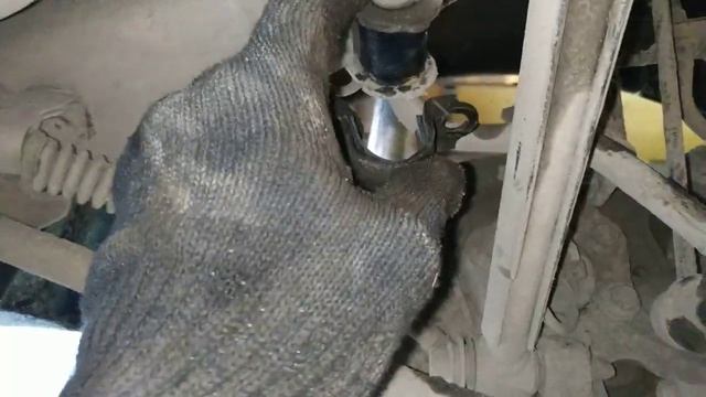 Как быстро восстановить резинки стабилизатора